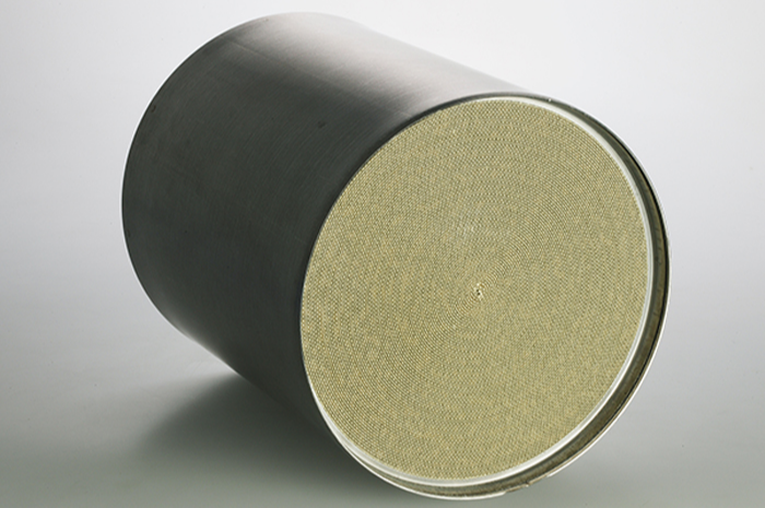 Corrugated Scr Catalysts Umicore