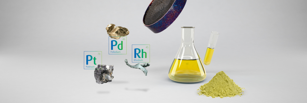 Three-way catalyst l Umicore Automotive Catalysts | Umicore