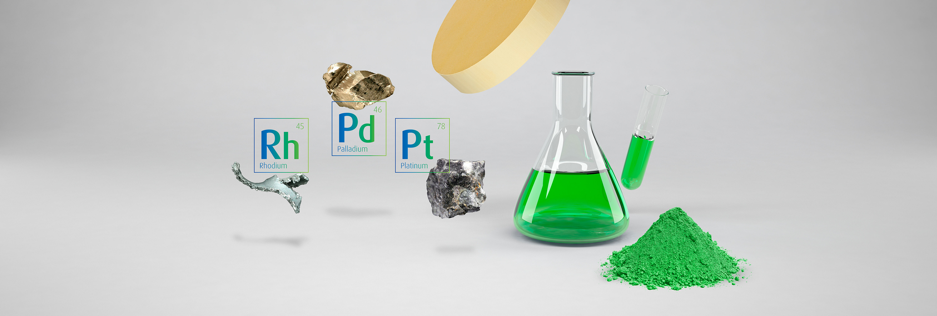 NOx Storage Catalyst | Umicore Automotive Catalysts