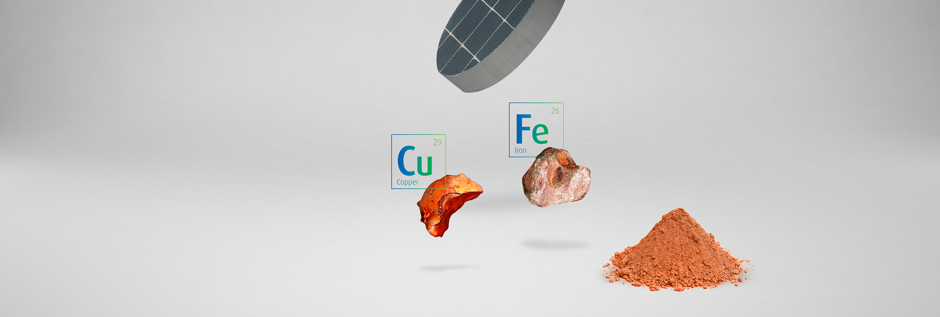 SCR-Catalyzed Diesel Particulate Filter | Umicore Automotive Catalysts